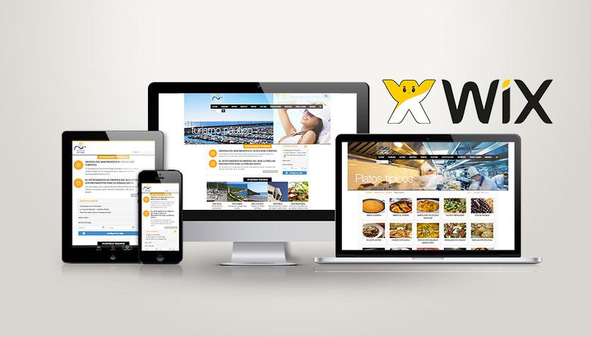 Curso Crea tu Página Web Profesional gratuita con WIX